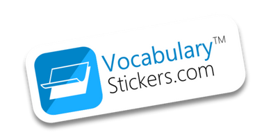 VocabularyStickers - Best Language Learning Stickers – VocabularyStickers™